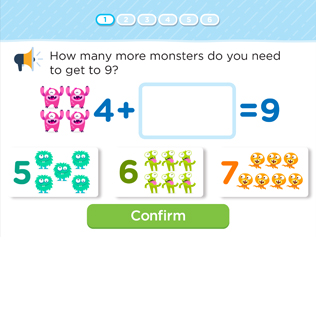 Using Unknown Addend Problems To Help With Subtraction Quiz By Kids